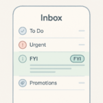 When to use "FYI" label on emails and what "FYI" really means - Actor ...